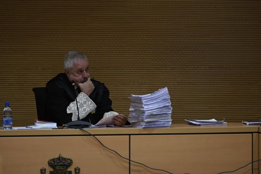 Tercera Jornada Del Juicio De Romina Celeste En Imágenes Canarias7