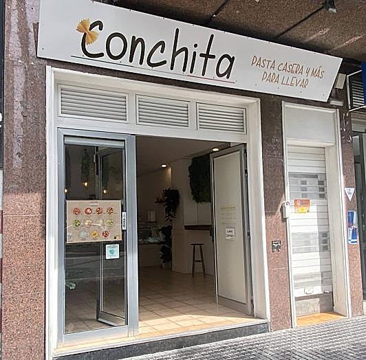 Conchita, pura pasta fresca y artesanal en la capital grancanaria ...