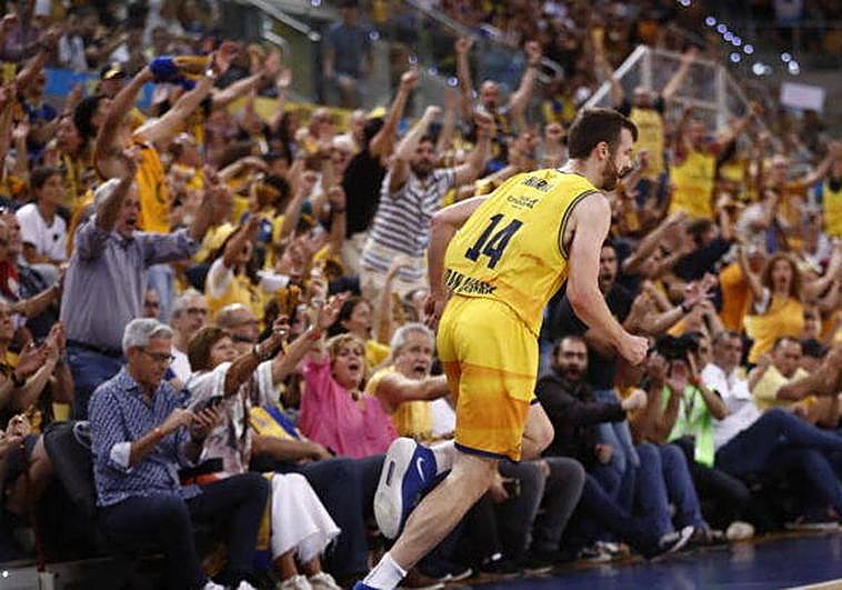 Oficial: Shurna seguirá en el Dreamland Gran Canaria una temporada más ...