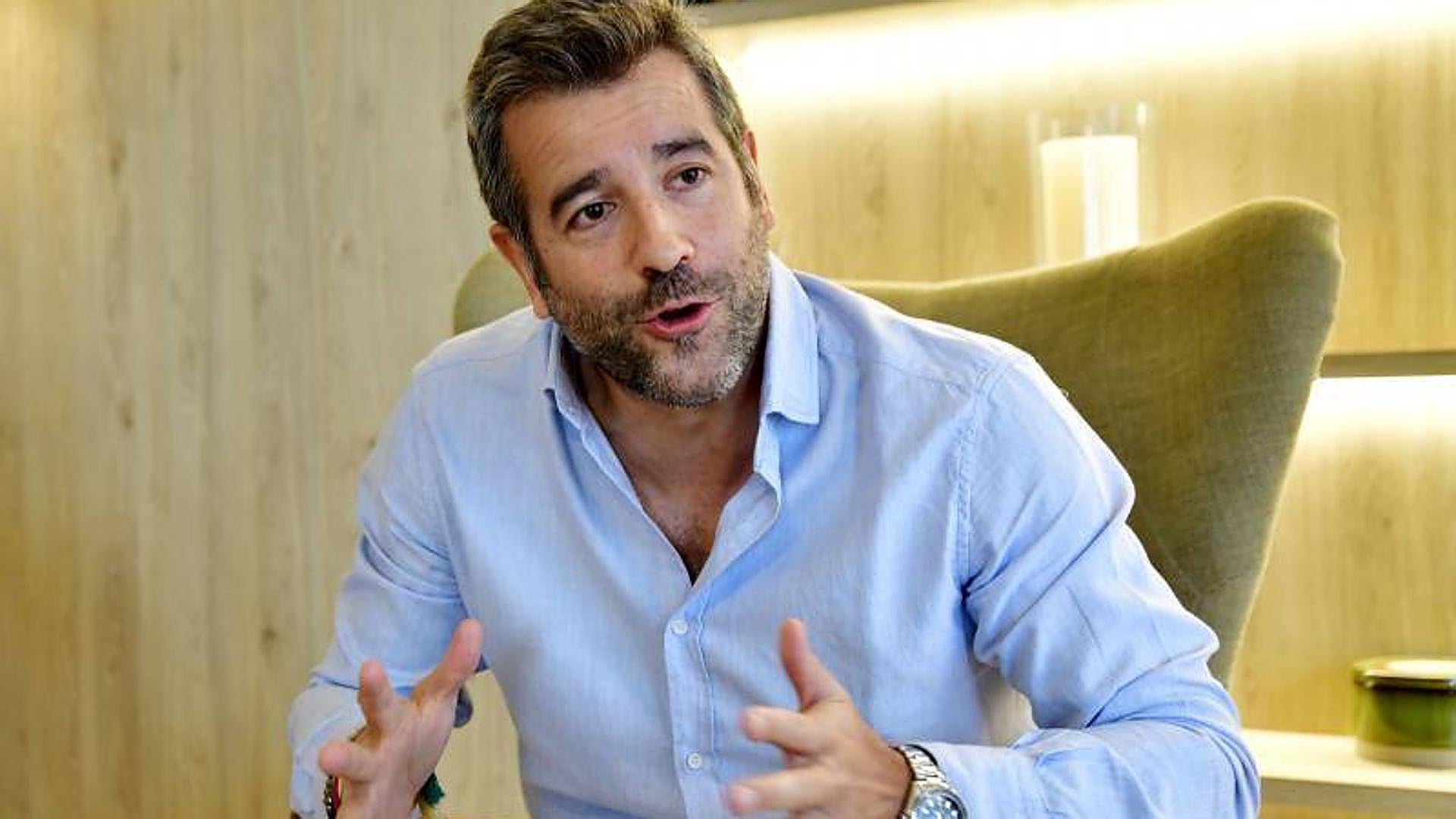 Entrevista a Jorge Ávila. Director general de Saerco: «La ...