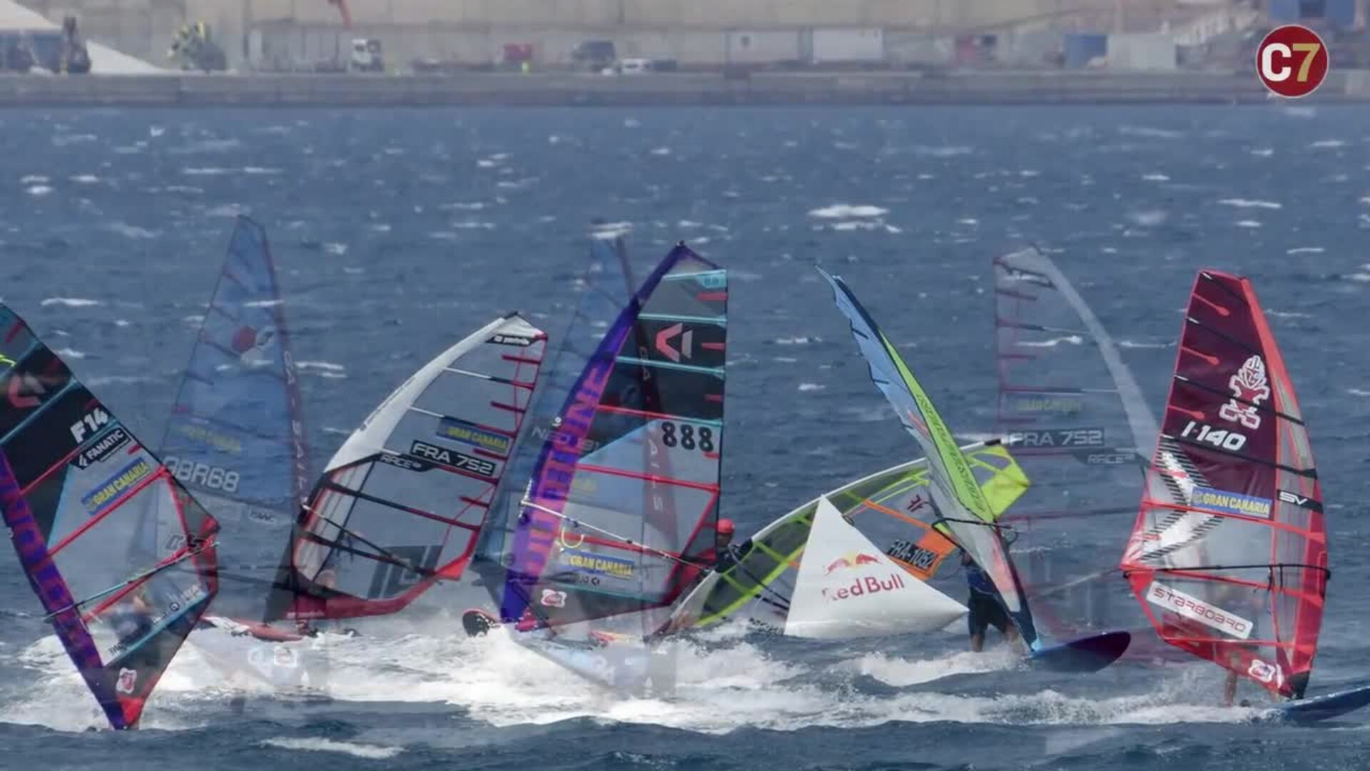 Espectaculares saltos y acrobacias en el tercer día del Mundial de ...