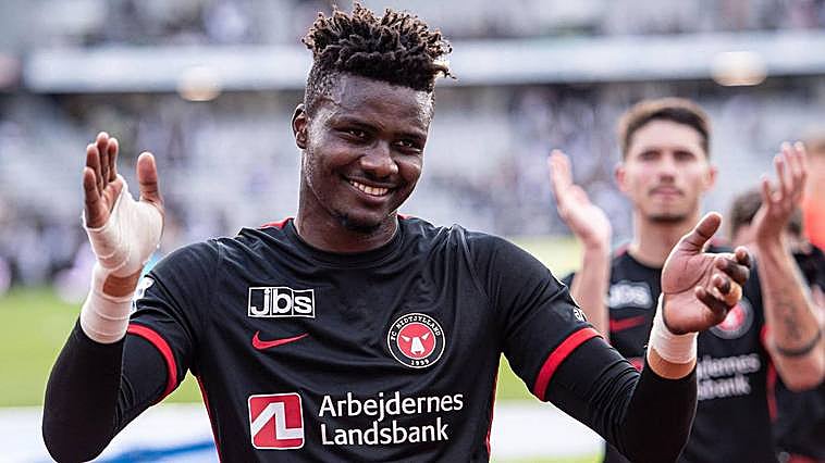 Sory Kaba es el gran deseo de la UD para la delantera | Canarias7