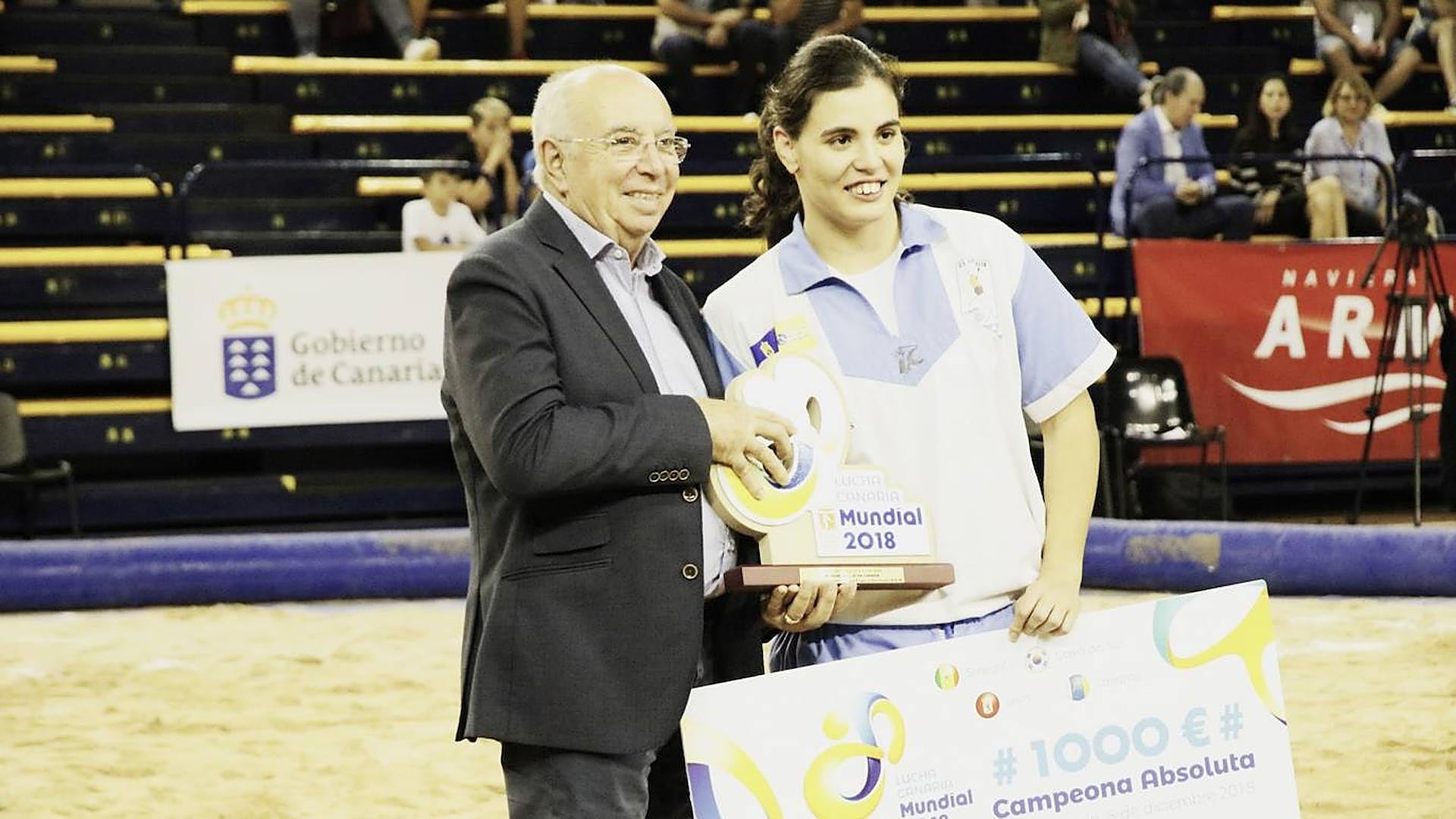 El regreso de una madre coraje: Estefanía Ramírez | Canarias7