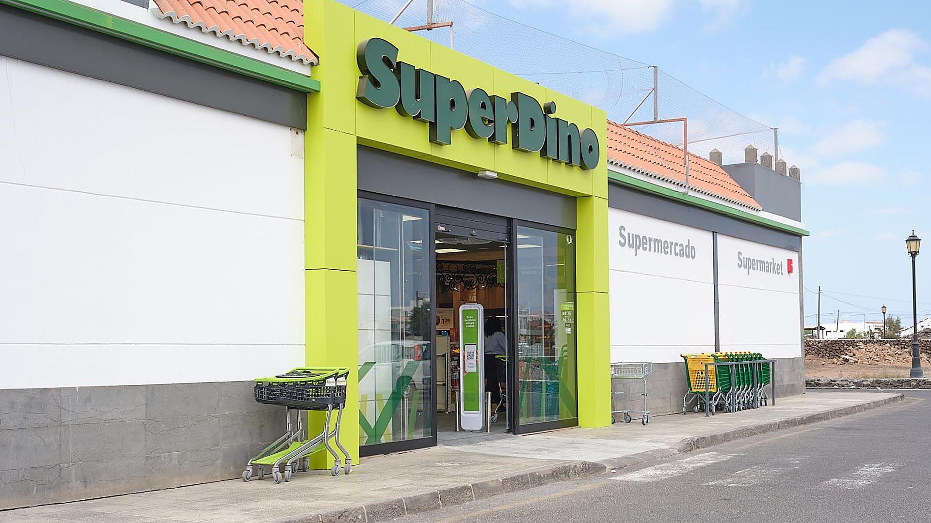 HiperDino finaliza las obras de reforma de una de sus tiendas en ...