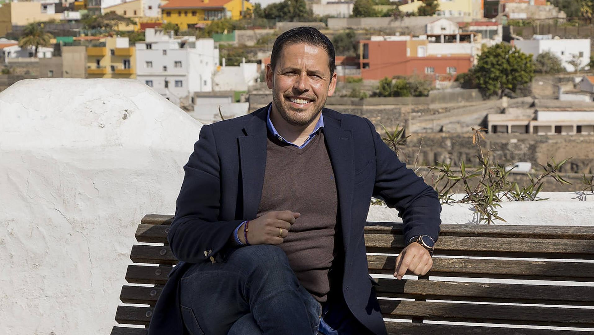 El alcalde de Telde cesa a Héctor Suárez de todas sus funciones | Canarias7