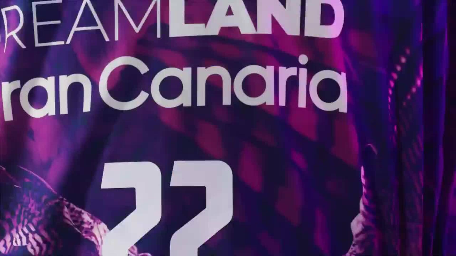 Presentación nueva equipación Dreamland GranCanaria | Canarias7