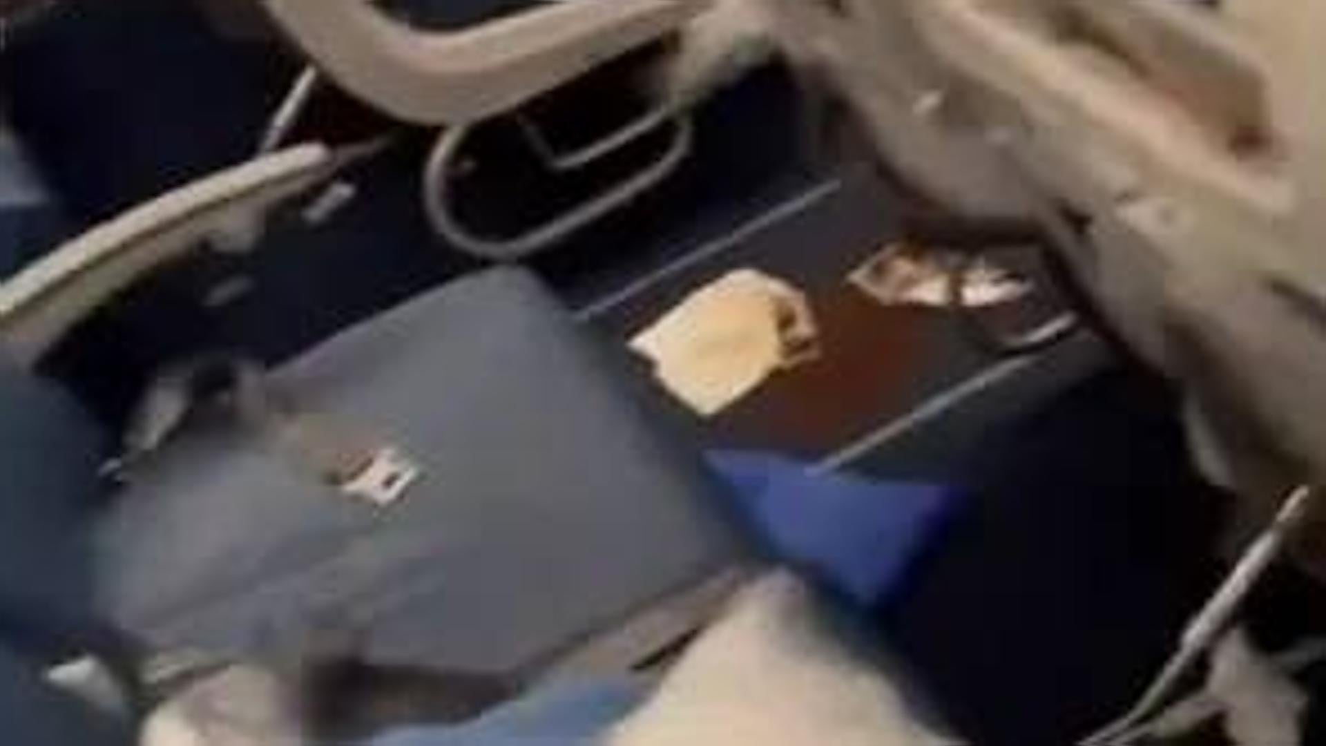 La «diarrea explosiva» de un pasajero obliga a dar media vuelta a un ...