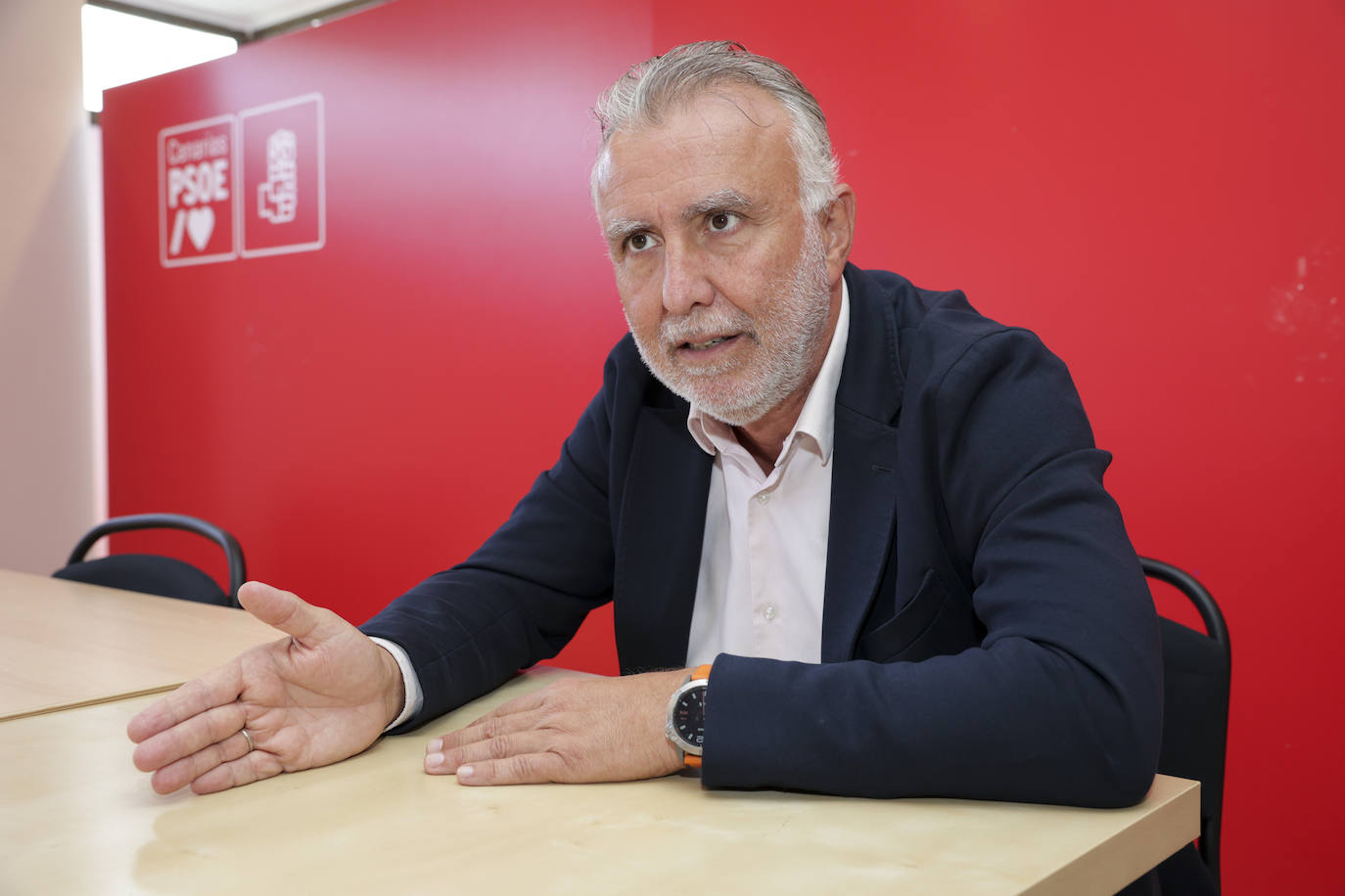 «Está claro que la primera decisión fiscal de CC y PP beneficia a los ...