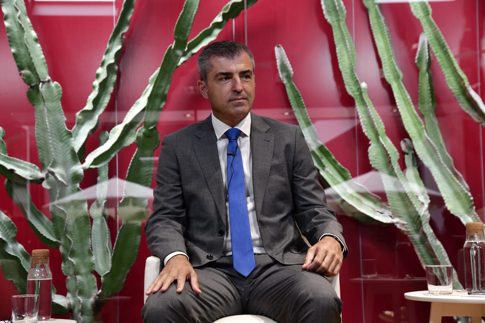 Manuel Domínguez en CANARIAS7: ''Competir para avanzar'' | Canarias7