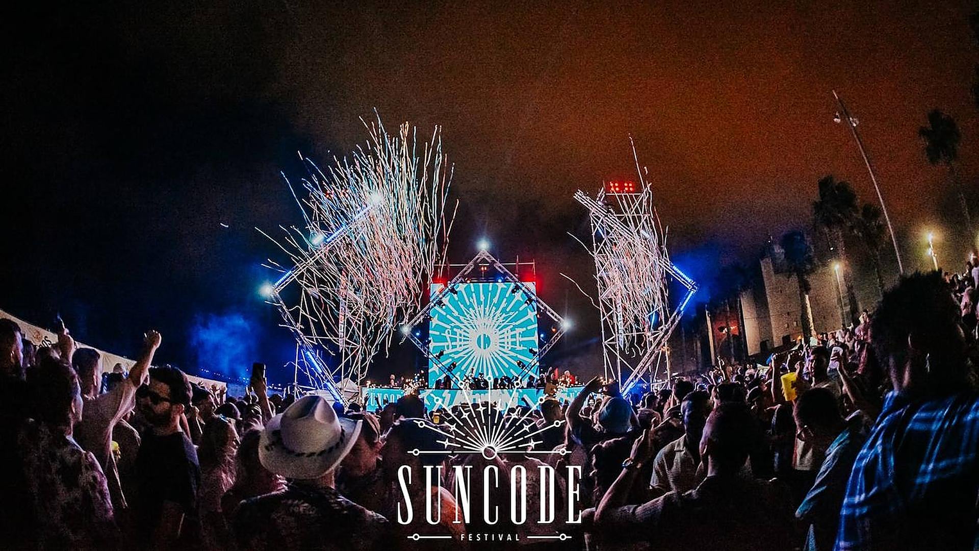 Este sábado aterriza en la ciudad la fiesta más terrorífica: Suncode Festival Halloween | Canarias7