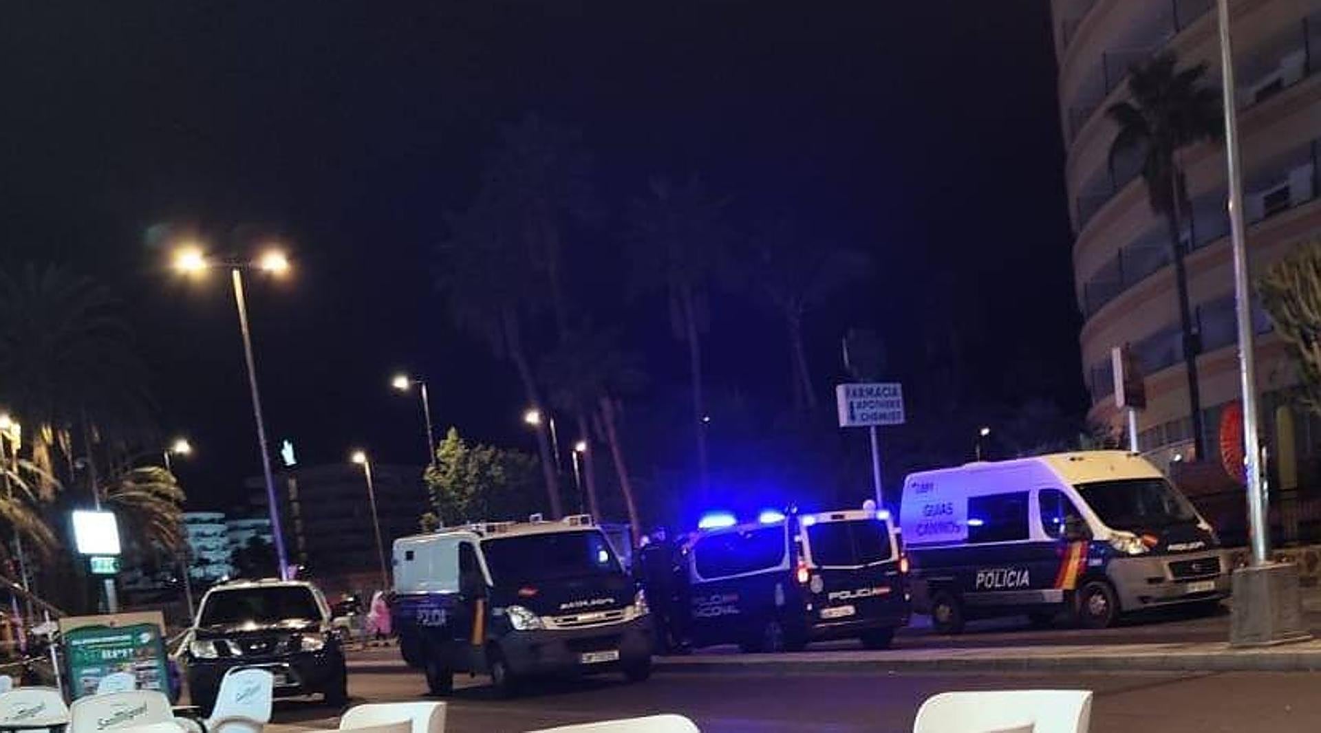 Redada policial en el centro comercial Kasbah | Canarias7