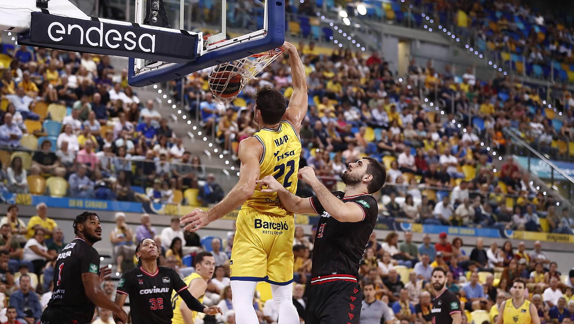 Cuestión de equilibrio y ambición para continuar creciendo | Canarias7