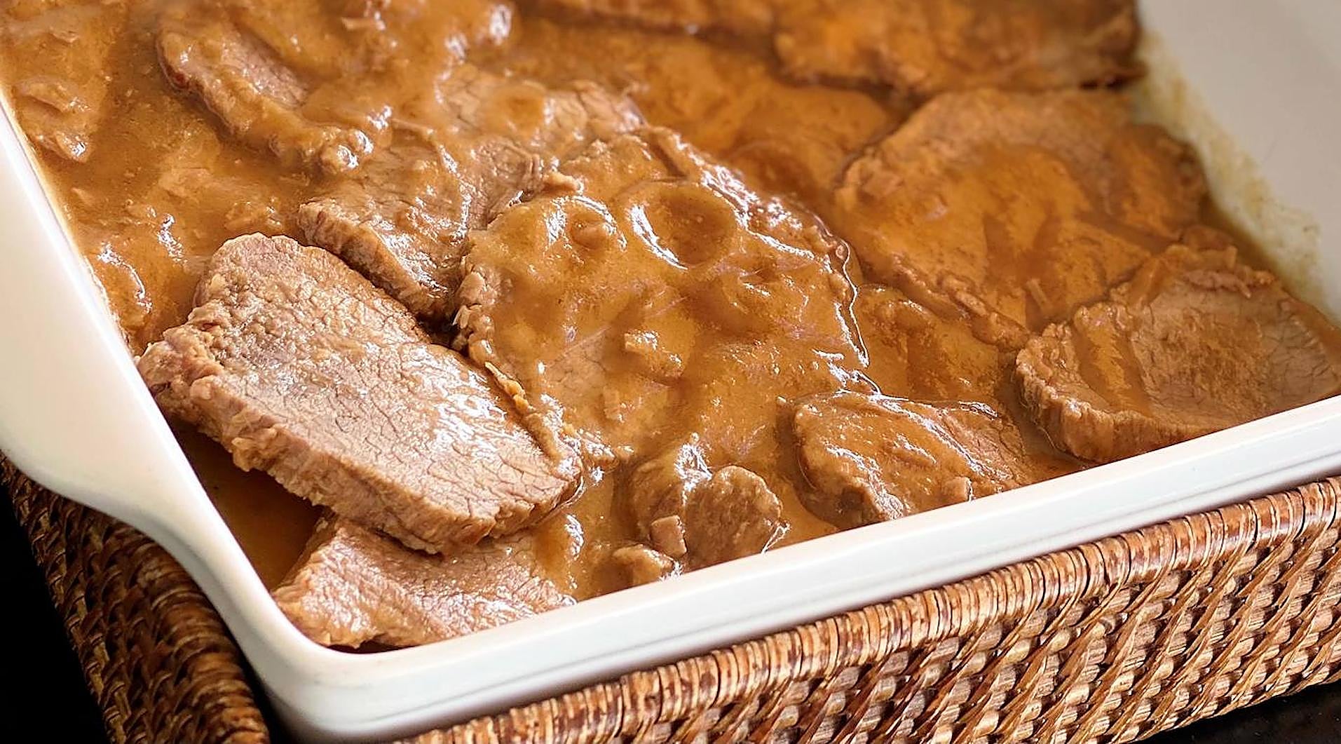 Cómo hacer una vena en salsa: la receta que nunca falta en las mesas ...