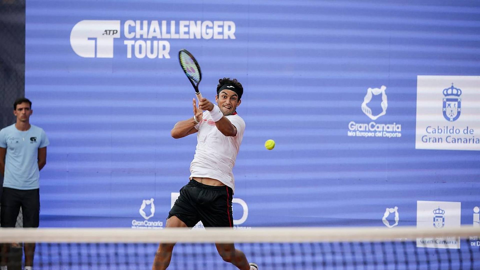 Daniel Rincón ya está en semifinales del ATP eó Hotels Maspalomas ...