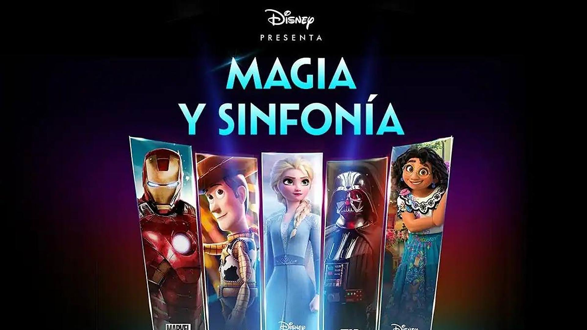 Consulte los ganadores del sorteo de dos entradas dobles para el ...