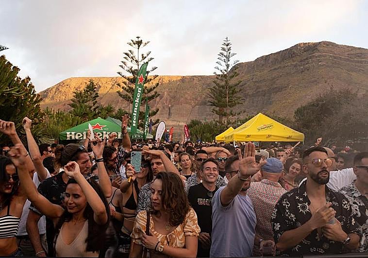 Guateque, el exclusivo evento en Las Palmas de Gran Canaria al que ...