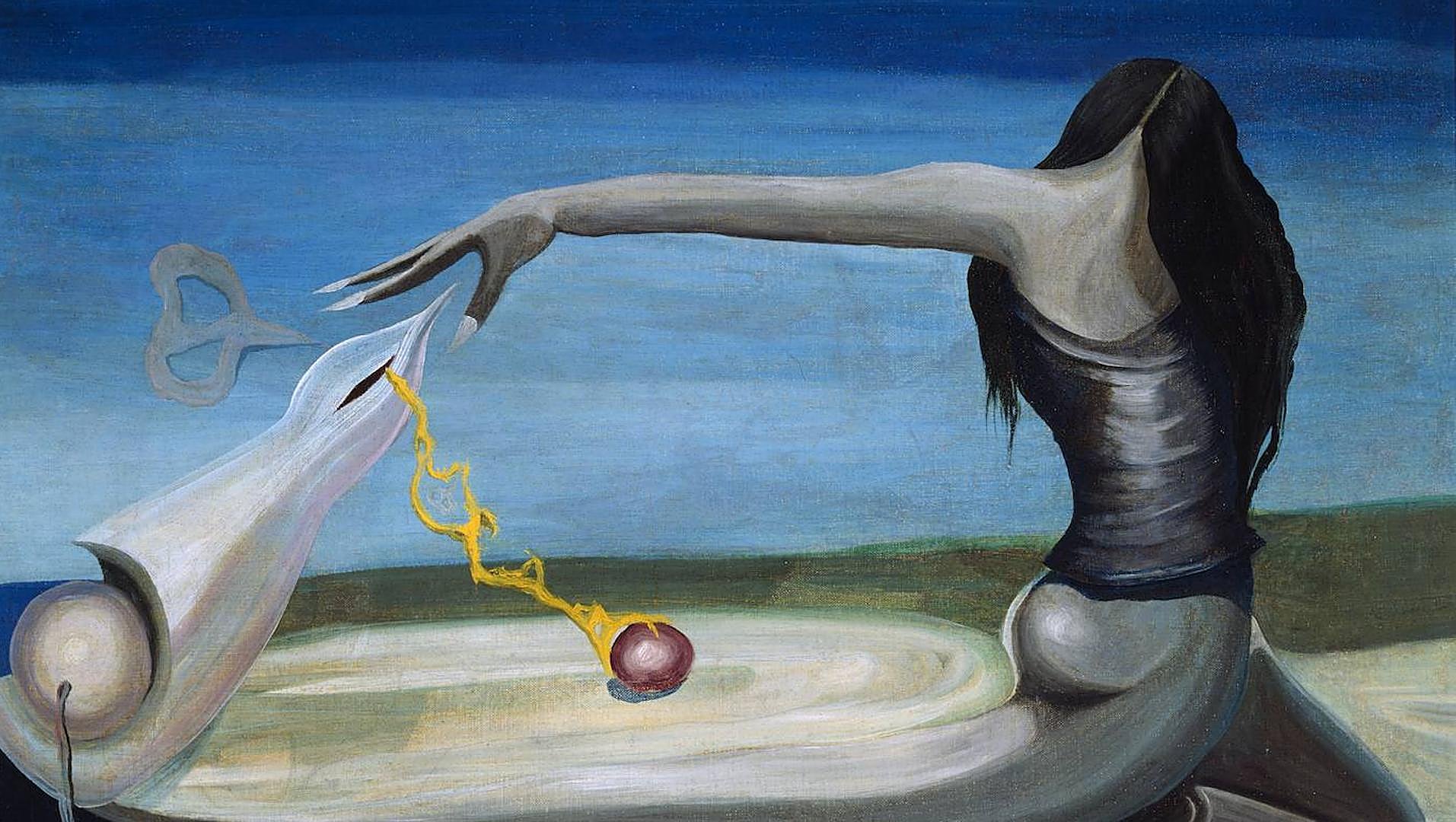 Un acercamiento a 'Óscar Domínguez y Juan Ismael, surrealistas' | Canarias7