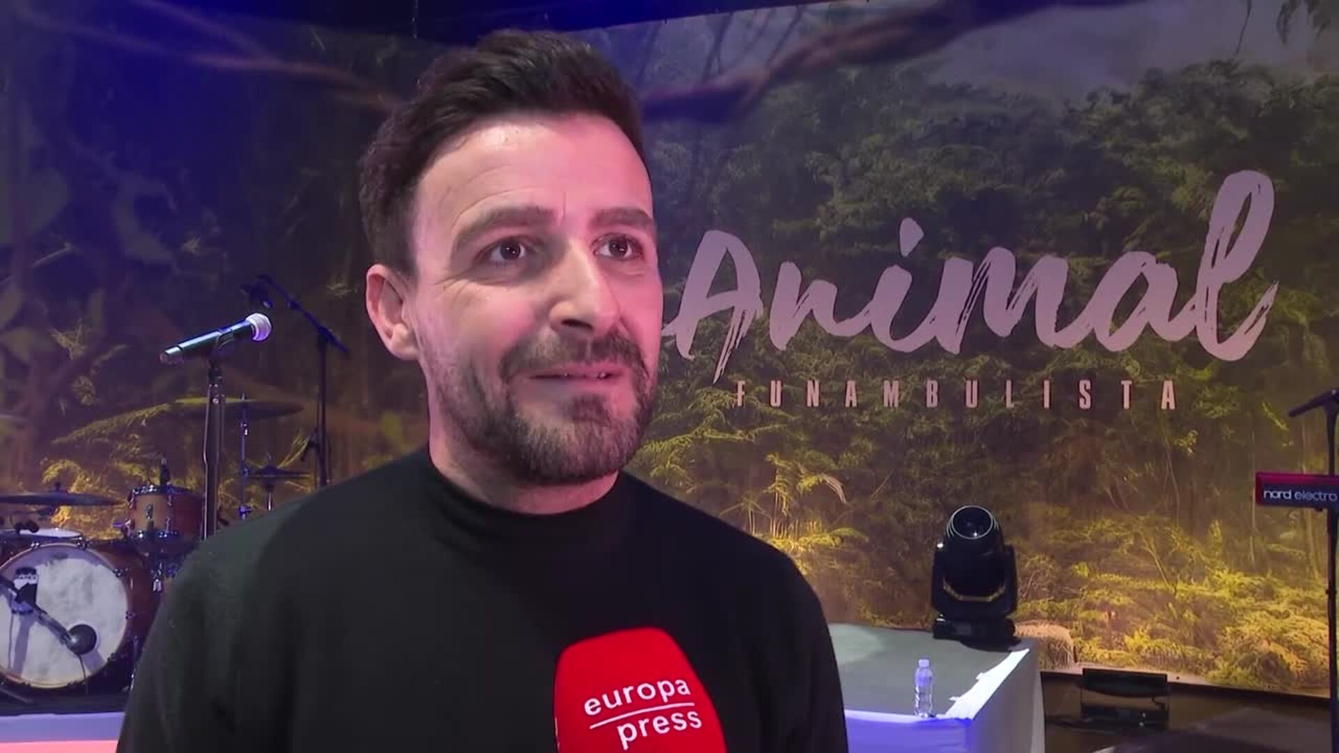 Funambulista empieza su gira más 'Animal' desde el Wizink Center de ...