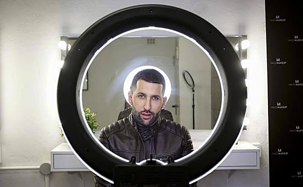 Andony Artiles: «Quise darle visibilidad a algo de lo que solo se habla ...