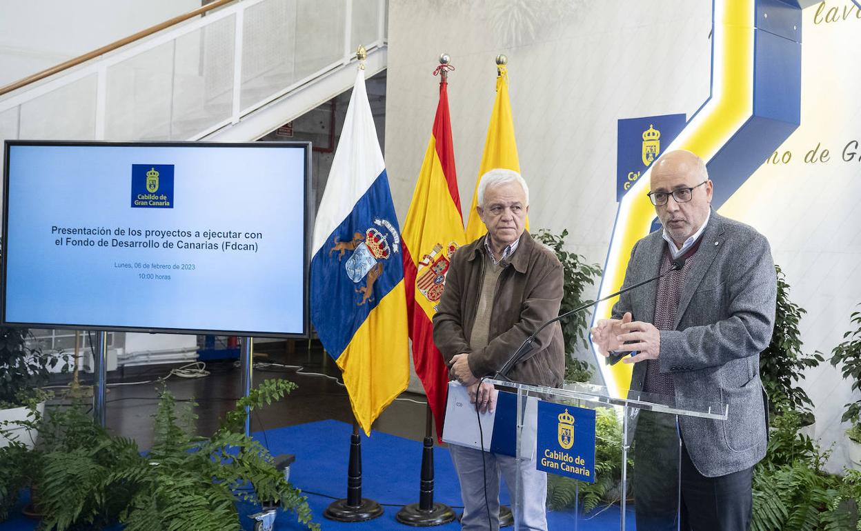La Fecam sostiene que «Mogán y San Mateo ya gastaron sus fondos del ...