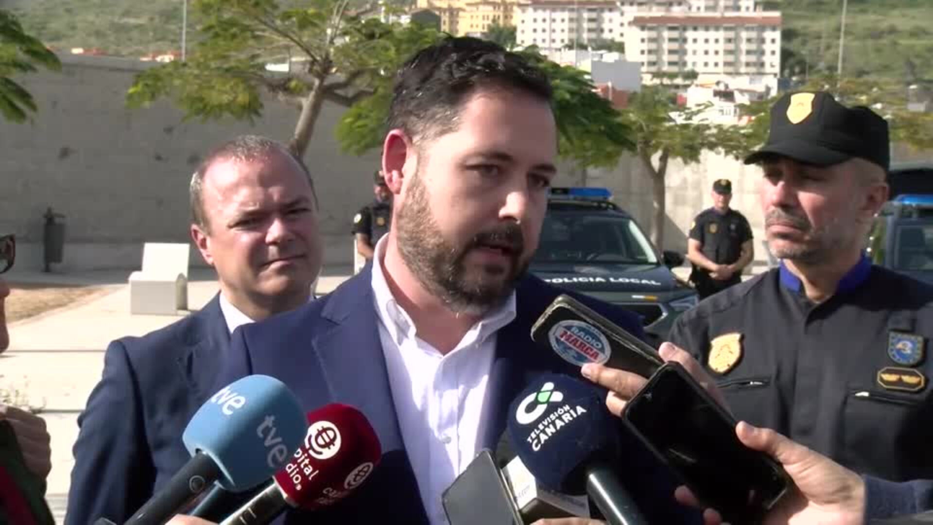 Josué Íñiguez, sobre la seguridad en el sector del transporte público ...
