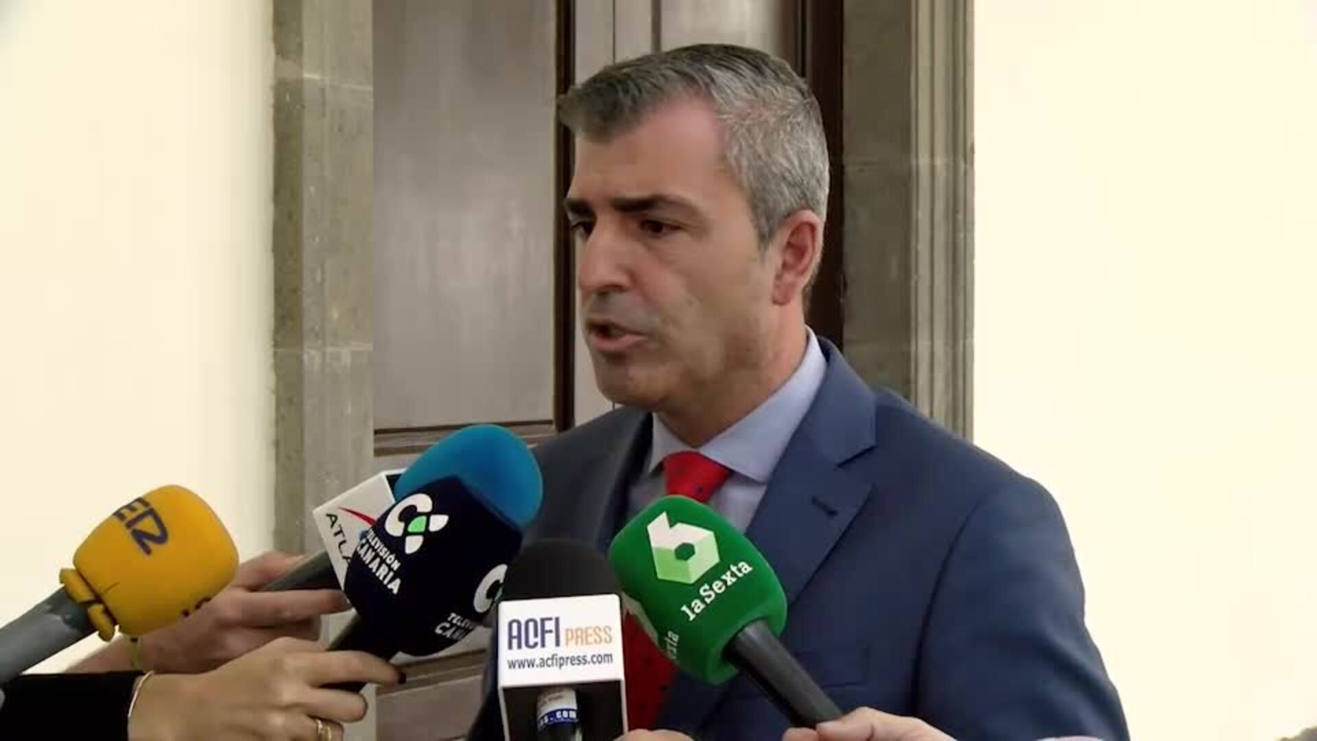 Manuel Domínguez (PP), lo único que temo que sea verdad lo que contó ...