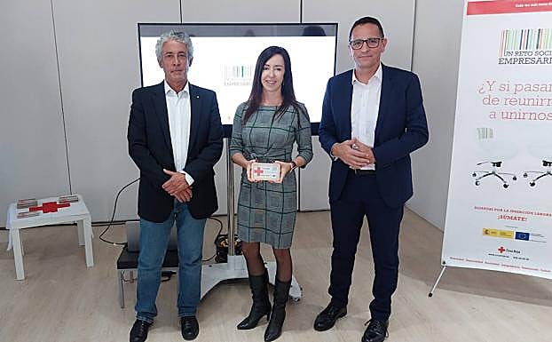 Clece, reconocida por Cruz Roja por mejorar la empleabilidad de ...