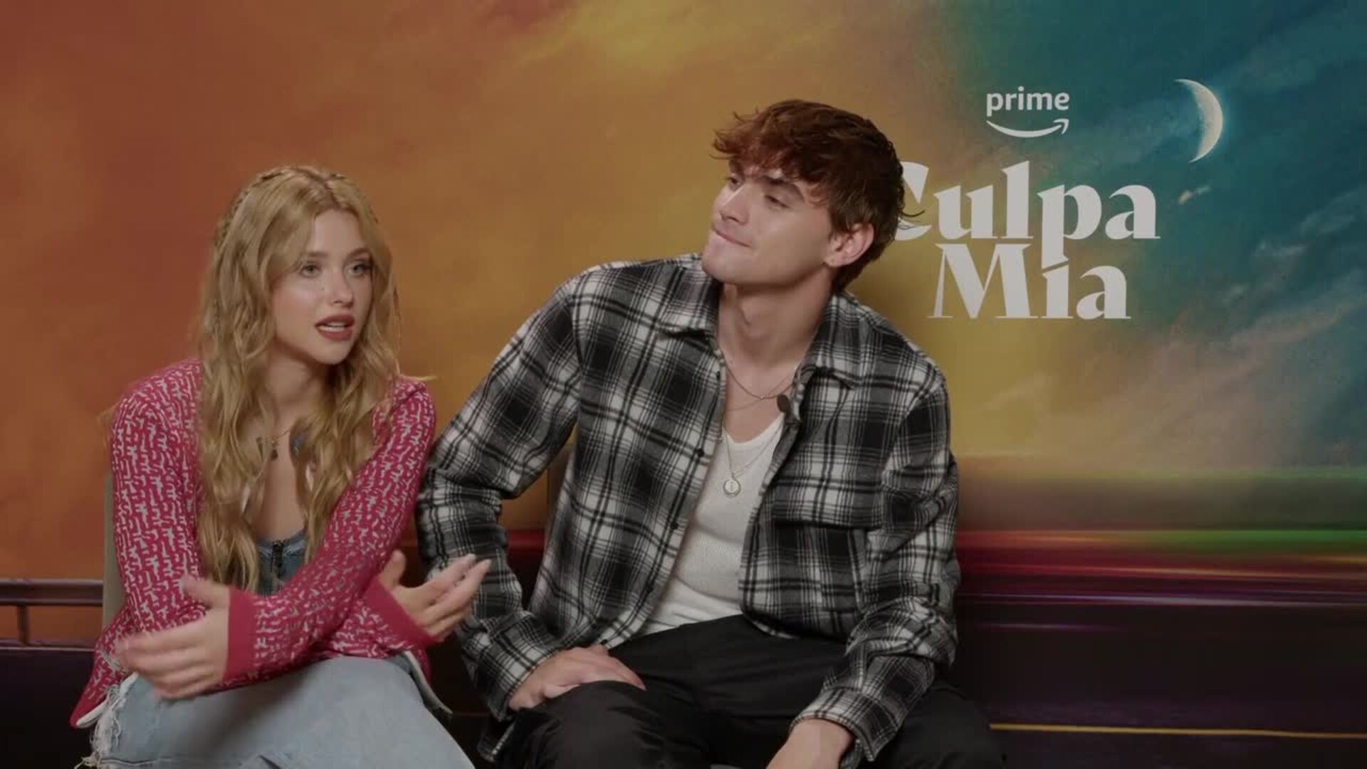 La adaptación de la trilogía literaria 'Culpables' llega este jueves a Amazon Prime Video ...