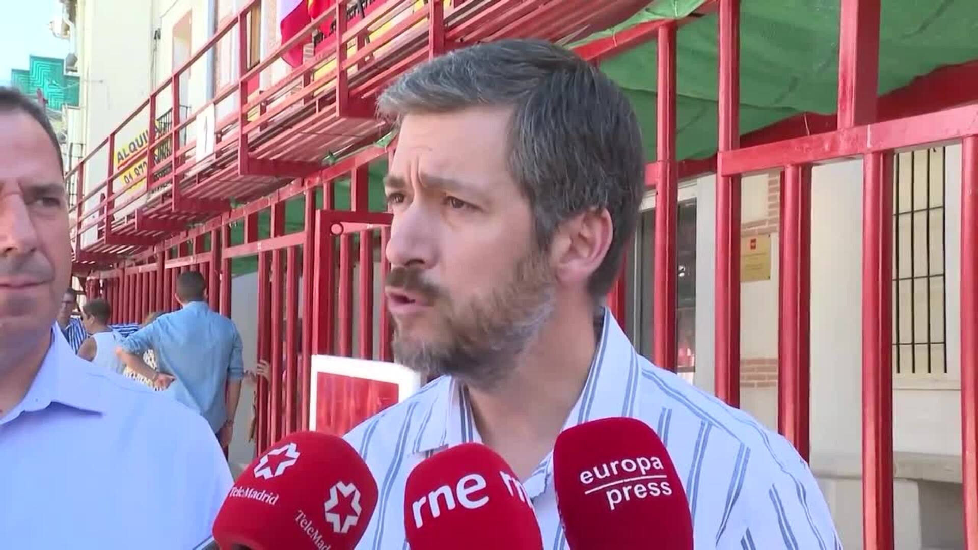 García Martín (PP) defiende que Feijóo "está legitimado para formar ...