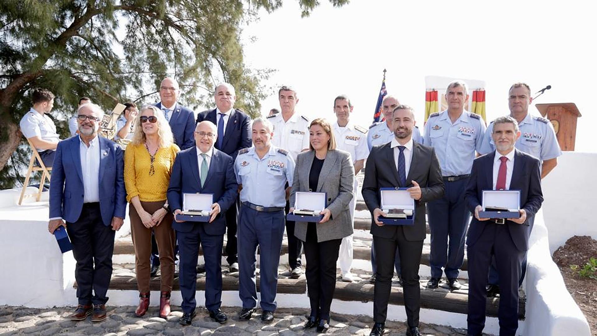 100 años del primer aterrizaje en Gando | Canarias7