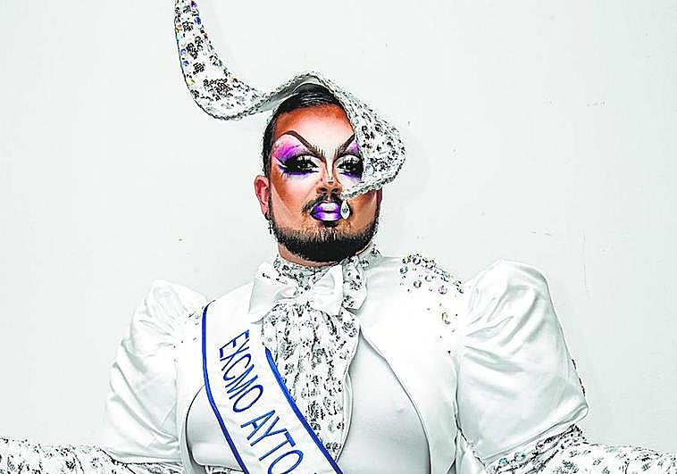 «Mi espectáculo es el de un drag canario en estado puro» | Canarias7