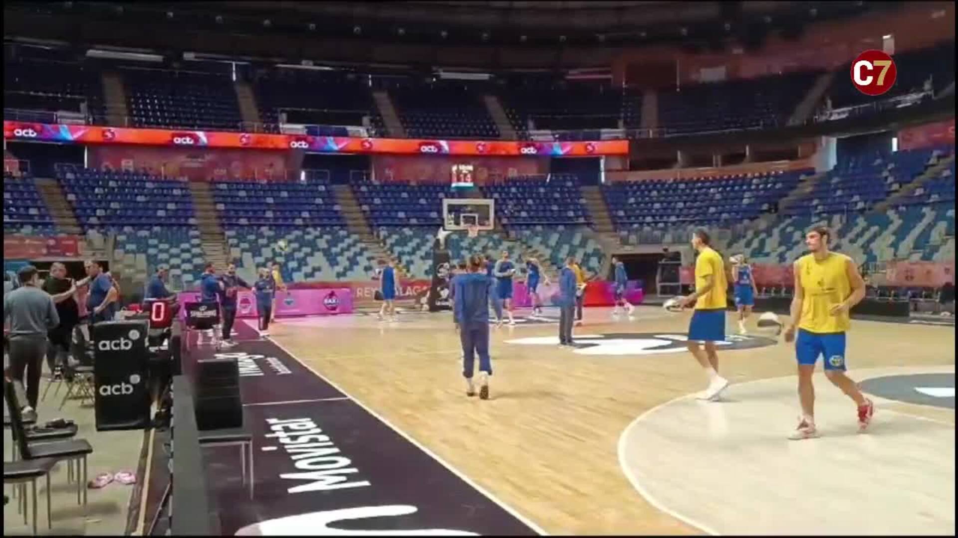 El Granca prueba el Carpena | Canarias7