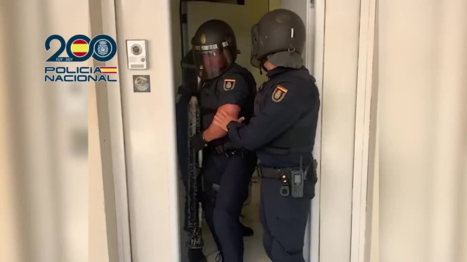 Desmantelan el primer laboratorio de España de una nueva sustancia ...