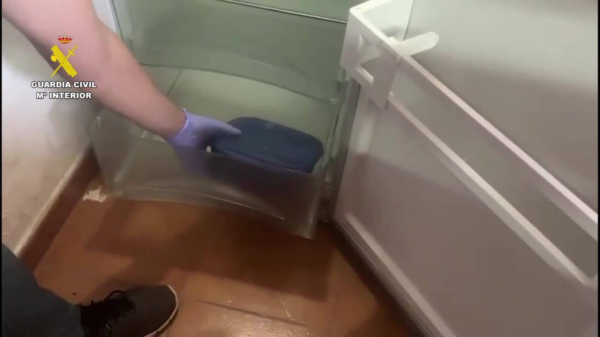 Detenido tras intentar fugarse de un operativo policial de tráfico de ...