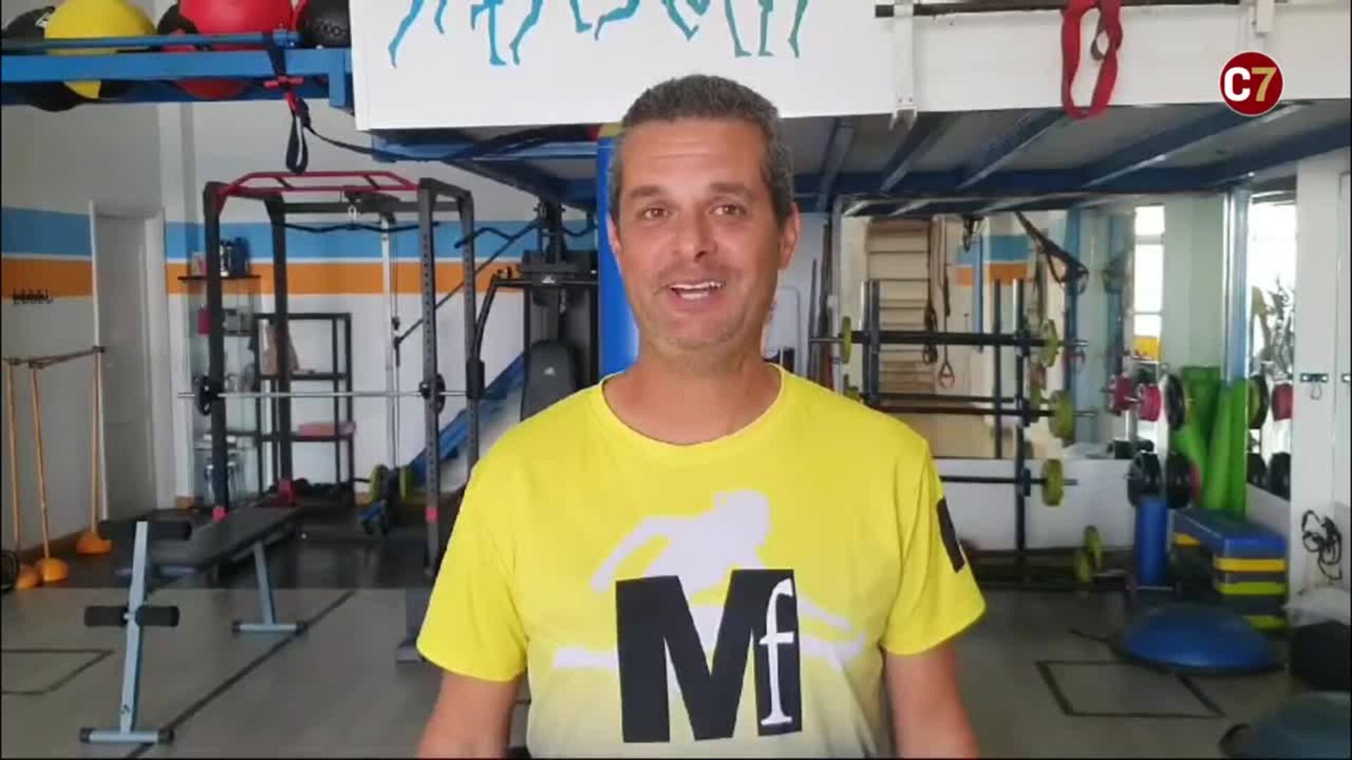 Miguel Alemán celebra el décimo aniversario de Mi-forma en La Pardilla | Canarias7