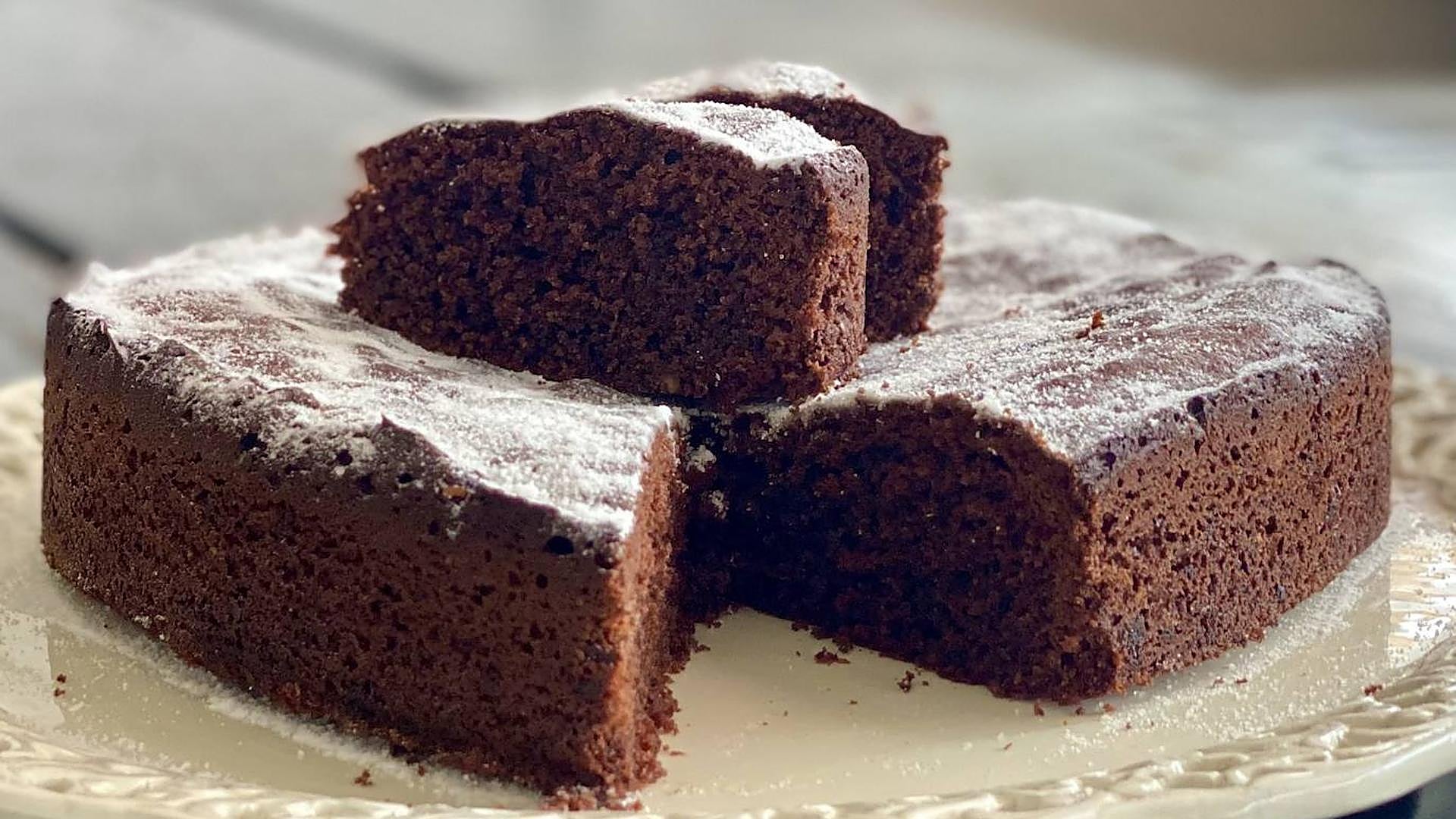 Cómo hacer un queque de chocolate casero, fácil y esponjoso | Canarias7