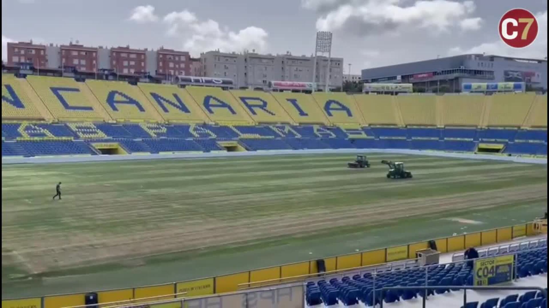 El Gran Canaria se acicala | Canarias7