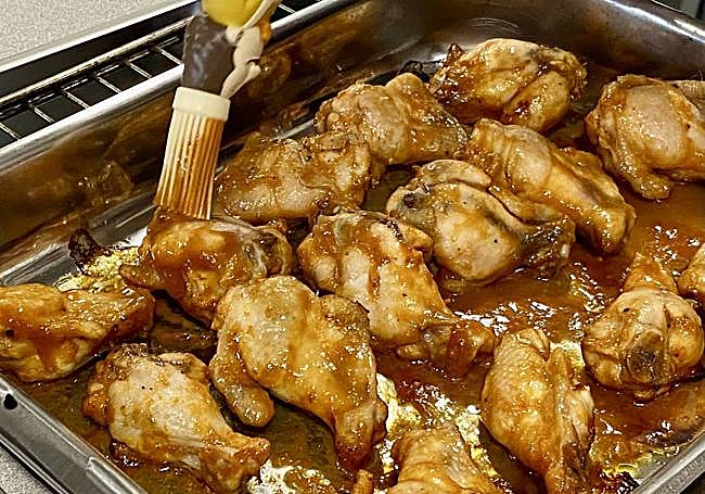 Cómo hacer unos deliciosos muslitos de pollo a la barbacoa caseros ...