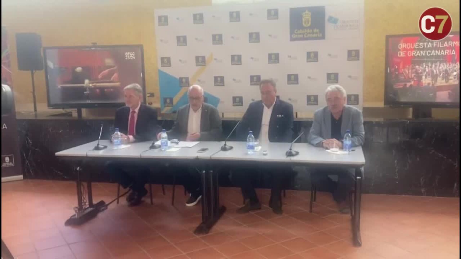 Chichon renueva con la OFGC hasta 2027 | Canarias7