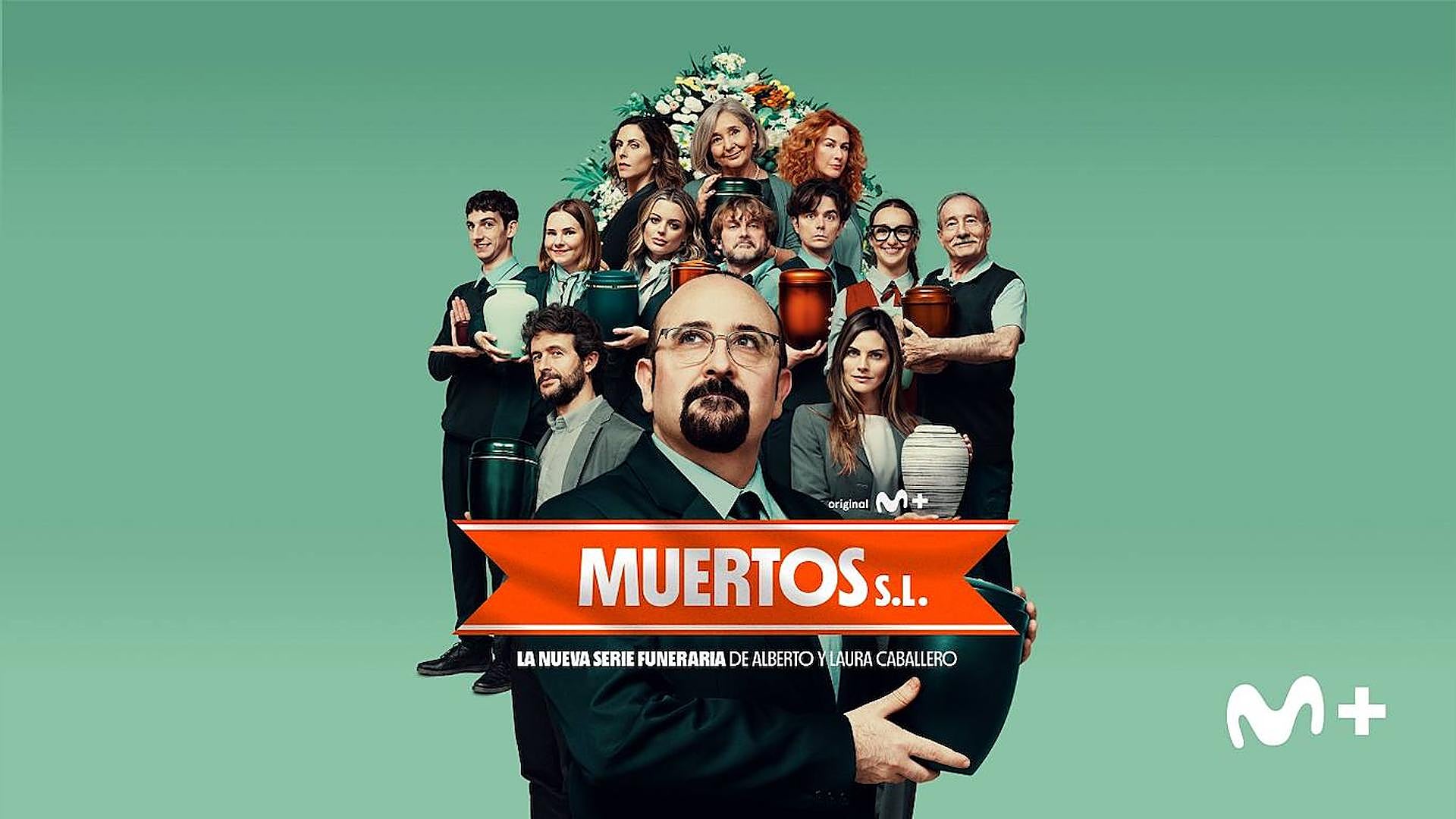 Movistar+ estrena la nueva seire 'Muertos S.L.' | Canarias7