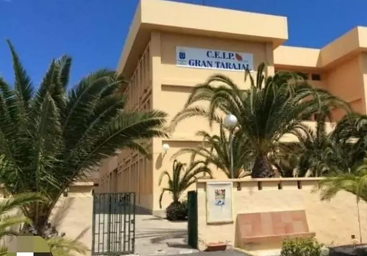 Educación licita la reforma del CEIP Gran Tarajal por 541.003 euros | Canarias7
