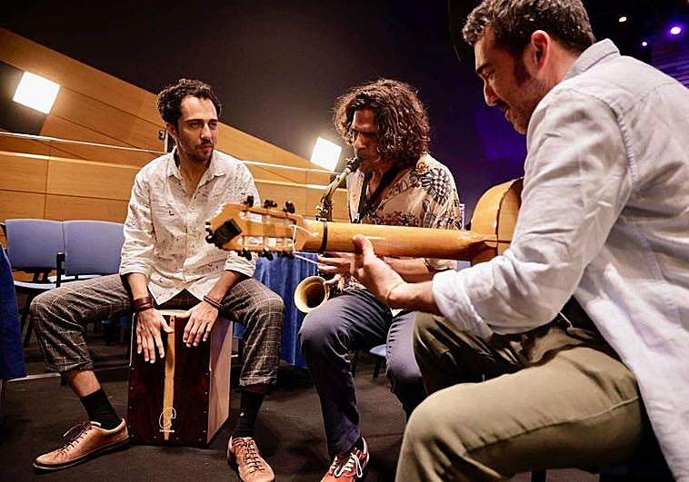Antonio Lizana: «Mi música es cambiante y fresca y por eso me gusta ...