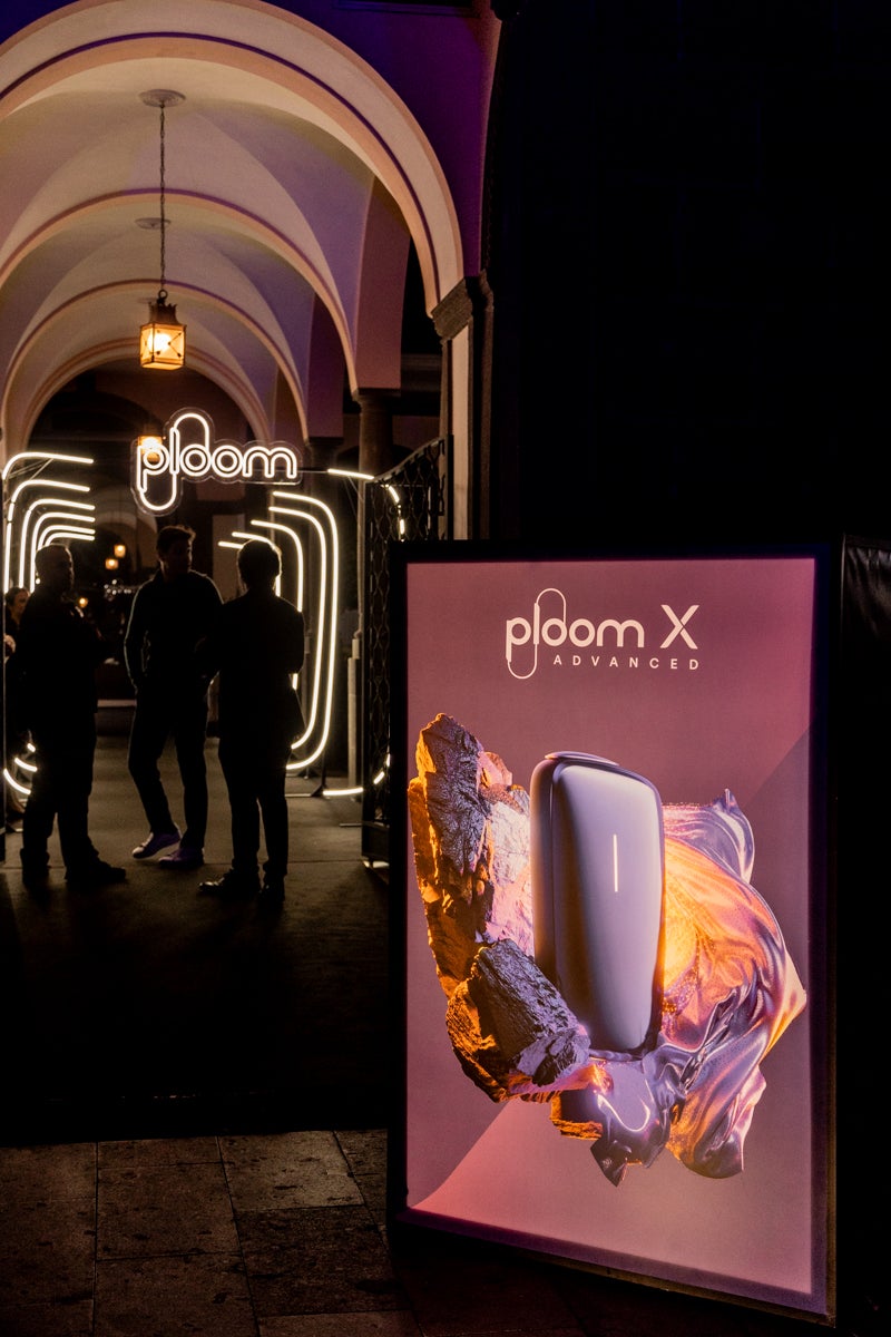 El lanzamiento de Ploom, en imágenes | Canarias7