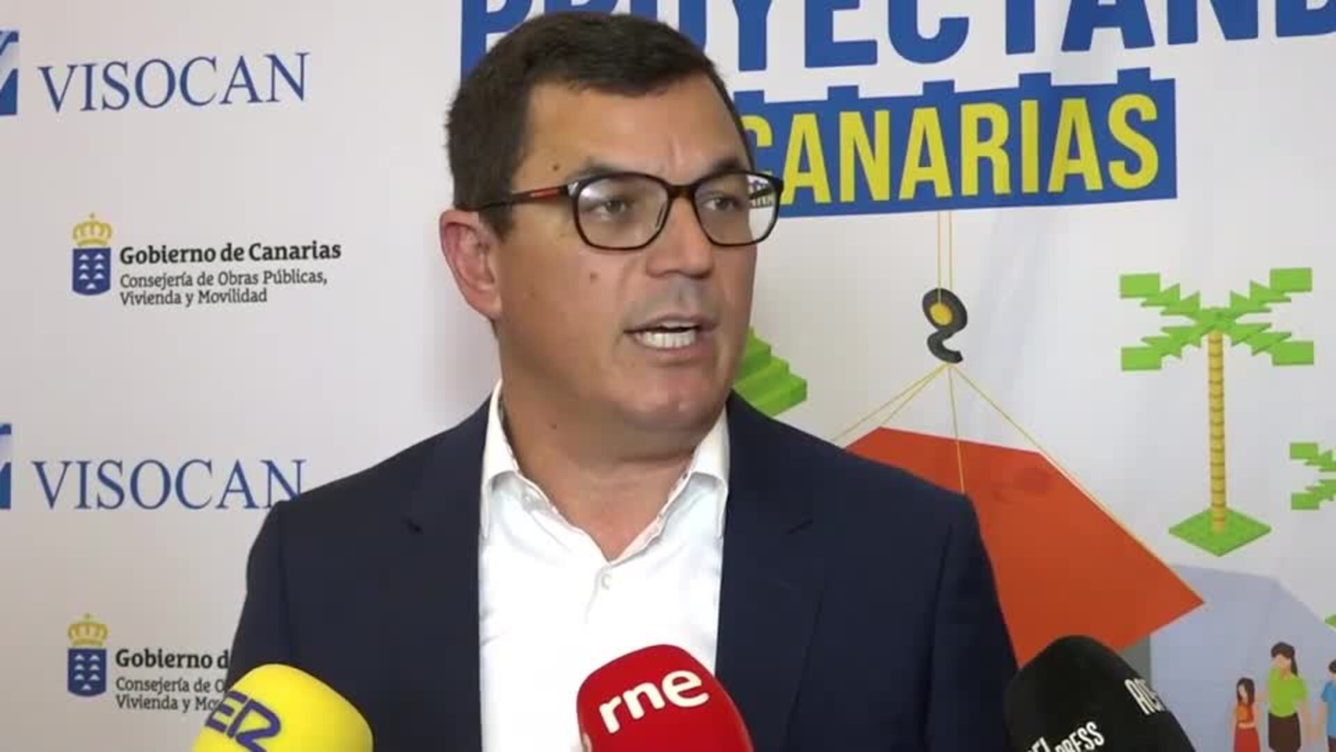 Pablo Rodríguez asiste a las II Jornadas Profesionales de Visocan ...