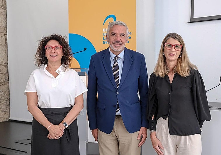 La ULPGC nombra a Carmen Delia Díaz como nueva directora de la Unidad de Igualdad | Canarias7