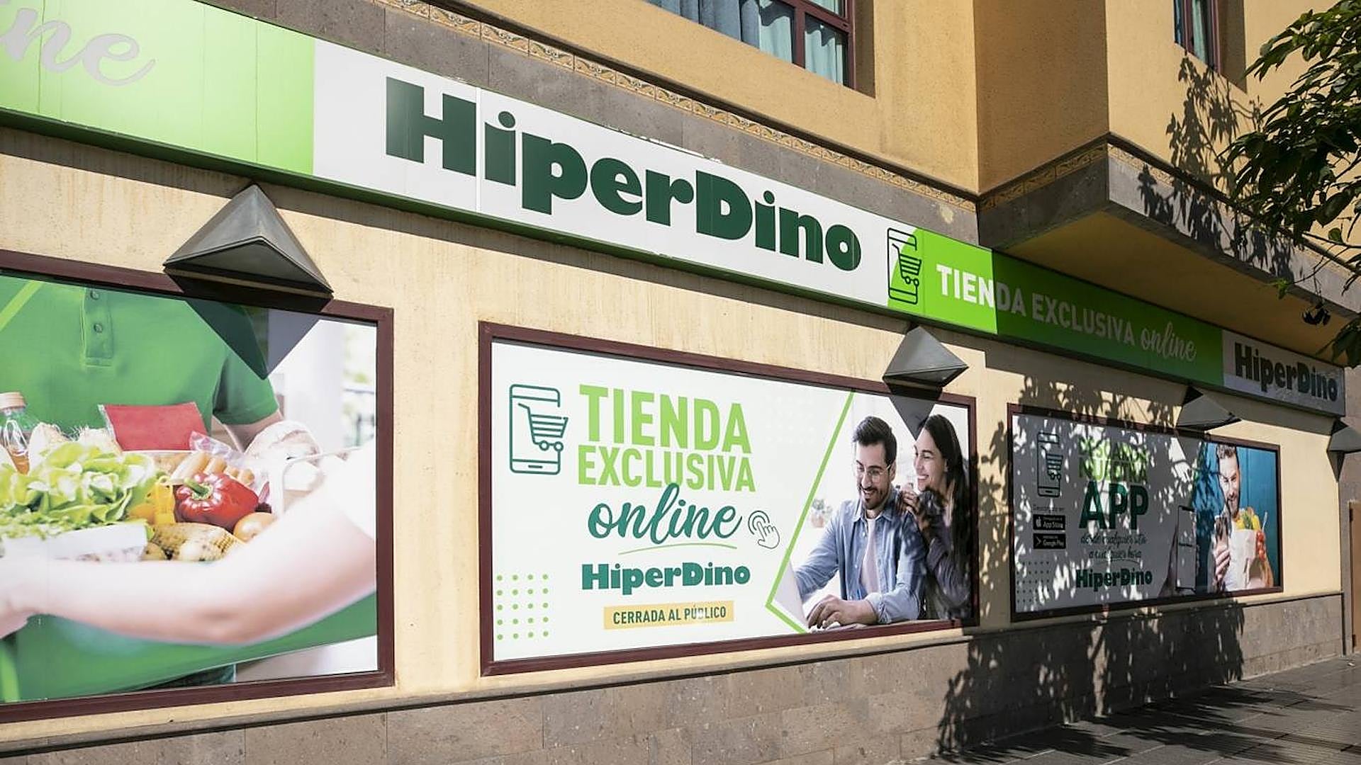 HiperDino optimiza su servicio de compra online con entregas en el ...