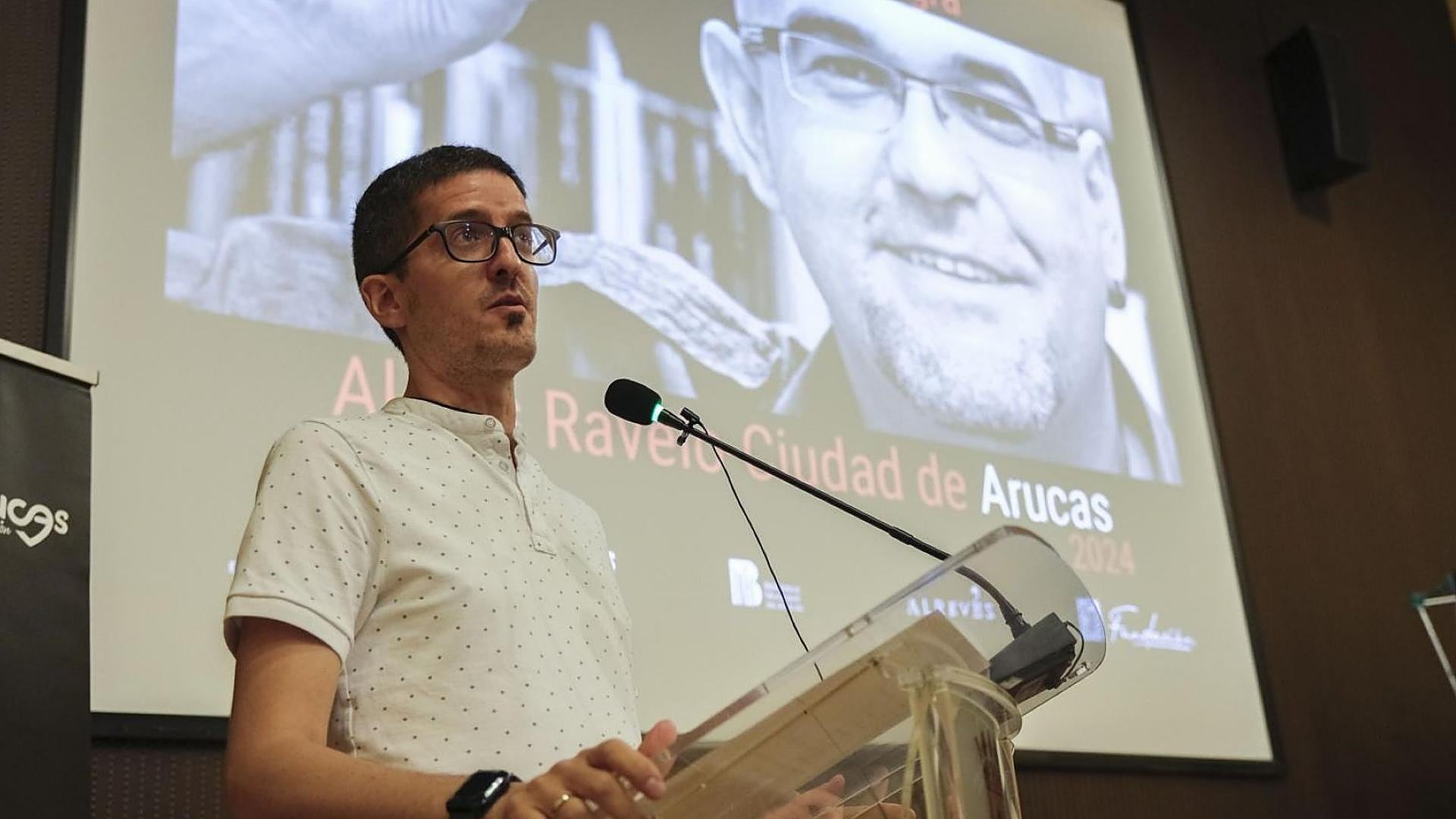 Sergio Mira Jordán gana el primer Premio de Novela Negra Alexis Ravelo ...