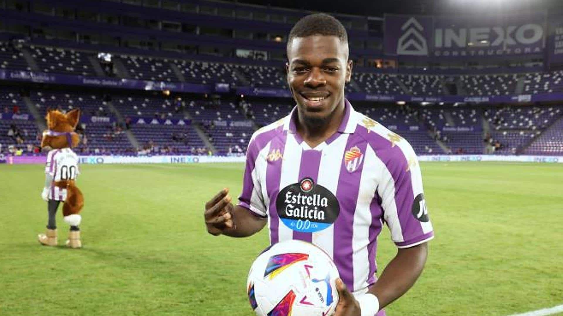 La UD Las Palmas no para con los fichajes: Iván Cédric ya es oficial | Canarias7