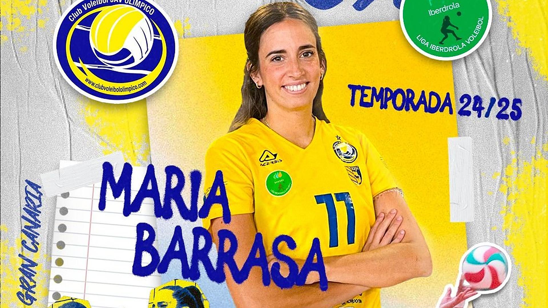 María Barrasa, ADN nacional para la sala de máquinas del CV Hidramar ...