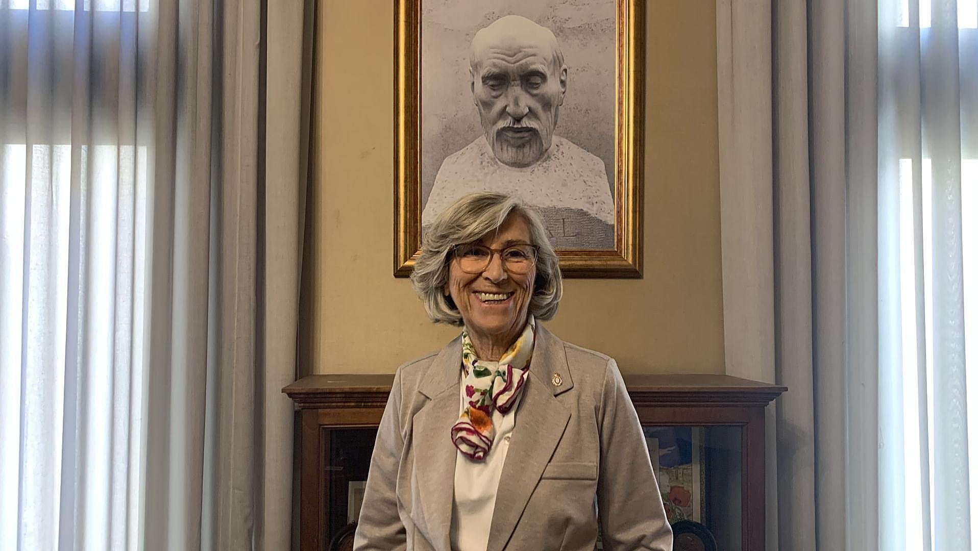 Ana Crespo: «Batallaremos contra los bulos y la desinformación sobre la ...